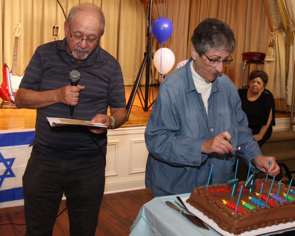 ISRAELI NIGHT | Greenbriar